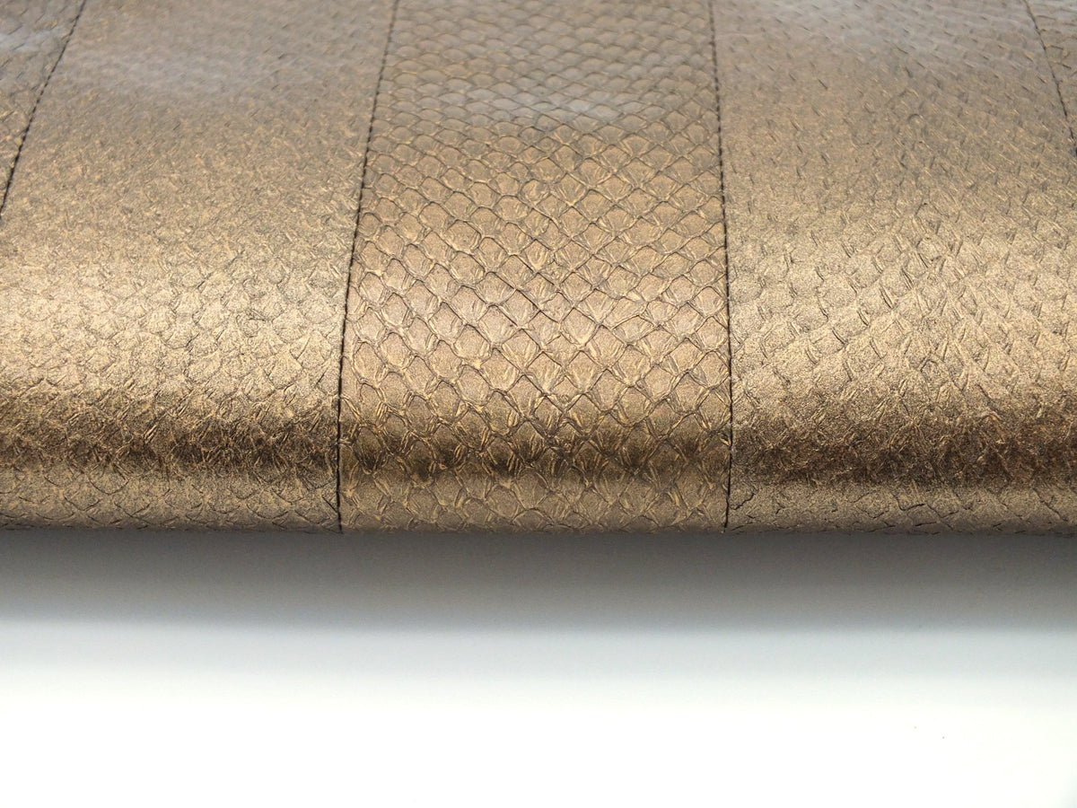 PANNEAU SQUAMA® MÉTALLISÉ – ICTYOS